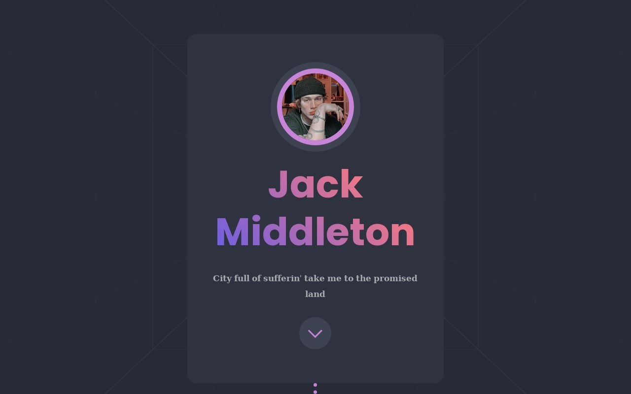 Jack Middleton